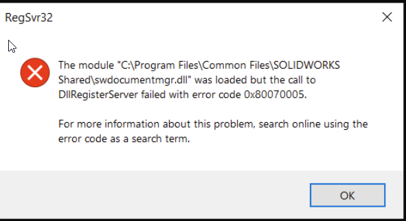 File property issues with the Vault Integration for SOLIDWORKS after ...