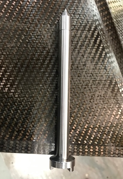 Can Point Probe be calibrated and used in PowerInspect.