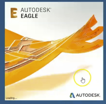 EAGLE is stuck in offline mode (can't go online) after signing in