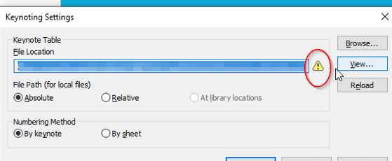 "It looks like the requested service is unavailable..." when opening ...