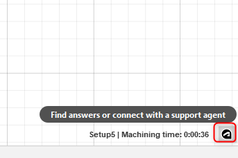 How to start live chat in Fusion