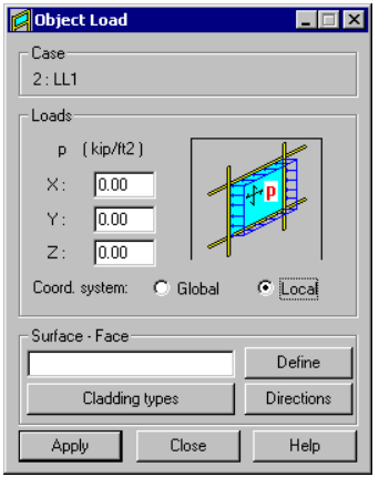Bar Loads from 3D Objects load type not available in Robot Structural Analysis