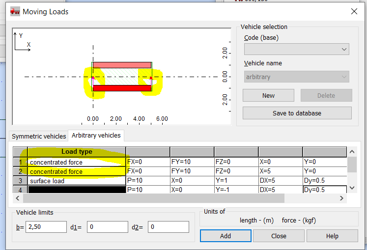 how-to-define-horizontal-forces-for-moving-load-case-in-robot-structural-analysis
