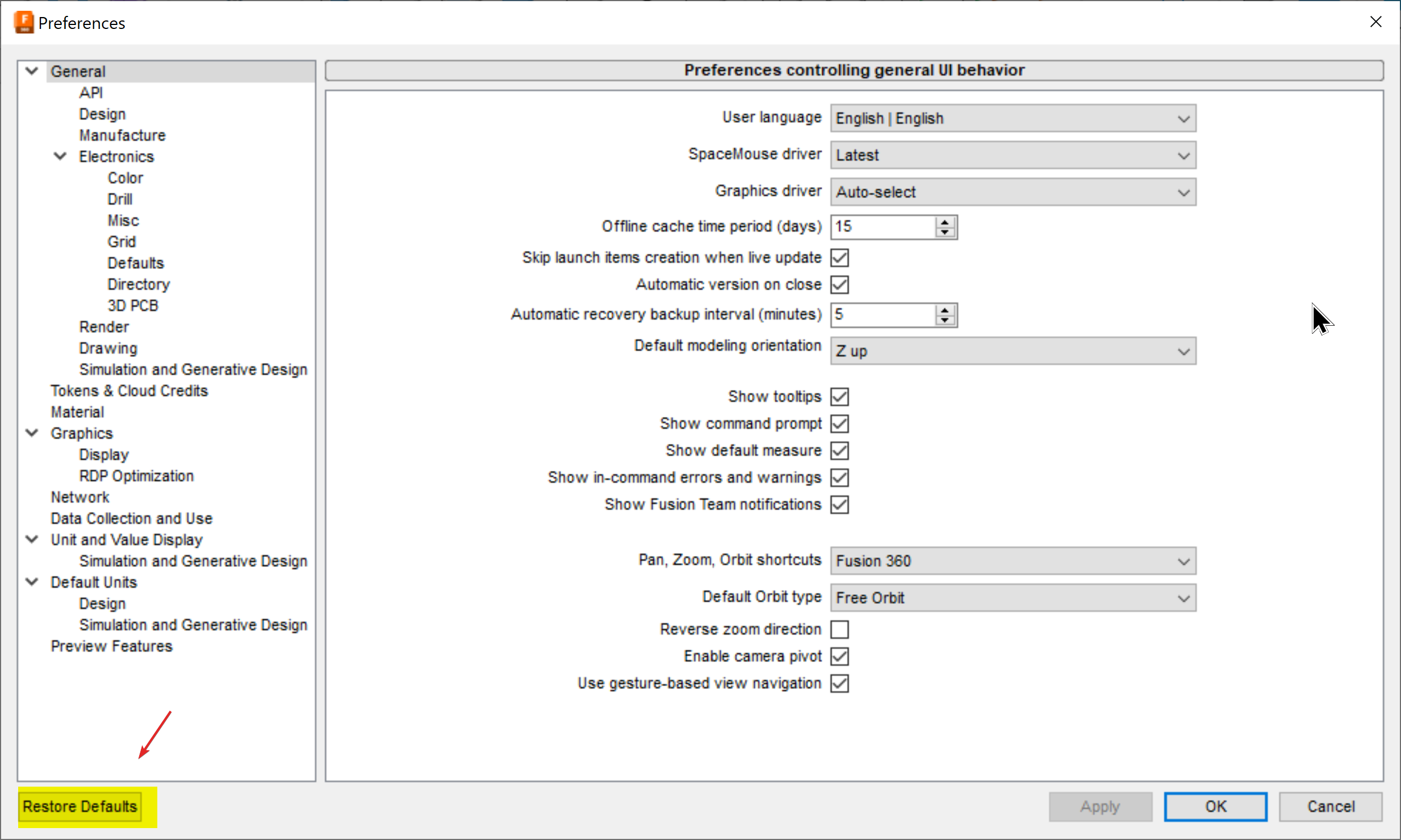 Fusion crashes when opening a local STEP file