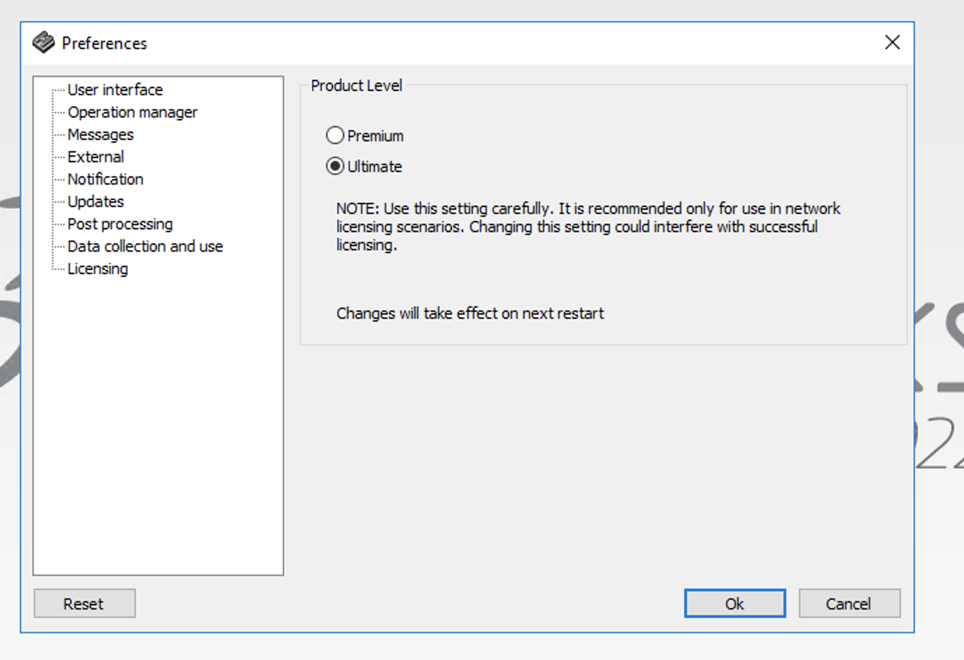 Multiaxis toolpaths are missing from the CAM ribbon in HSMWorks