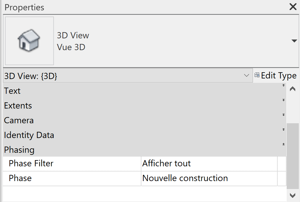 Wrong display of phases within linked files in Revit