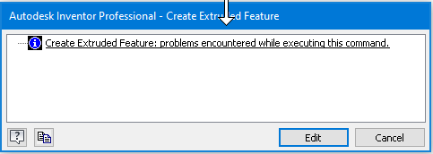 Closed loop sketches will not extrude in any Inventor assembly