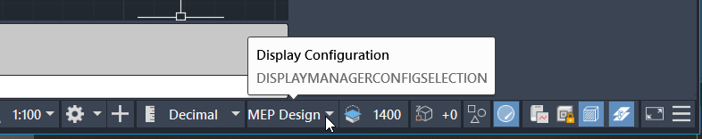 To change the Layer/Color/Linetype of AEC/MEP objects inside 2D Section/Elevation in AutoCAD ...