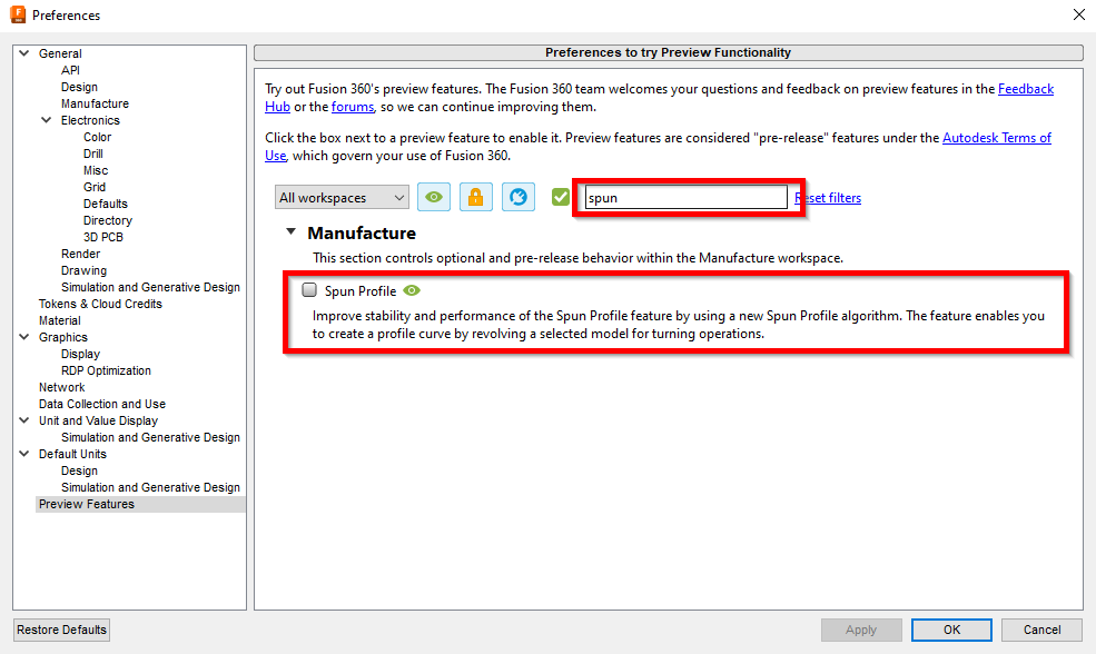 Turning toolpaths that previously worked fail to generate in Fusion 360.