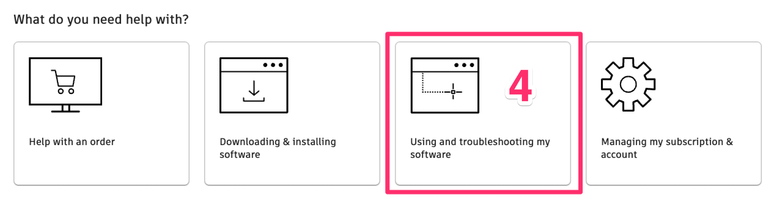 How to create a ShotGrid support case