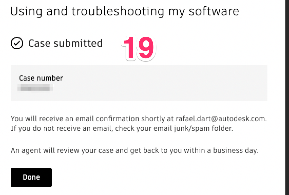 How to create a ShotGrid support case