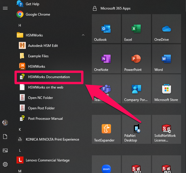 How to use probing in HSMWorks