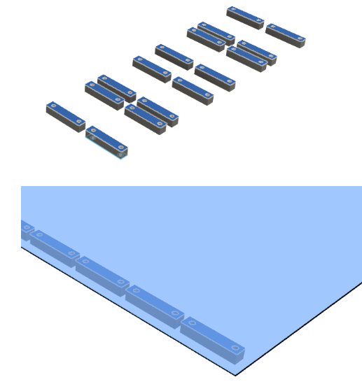 Getting incorrect orientation of bodies using Arrange command in Fusion