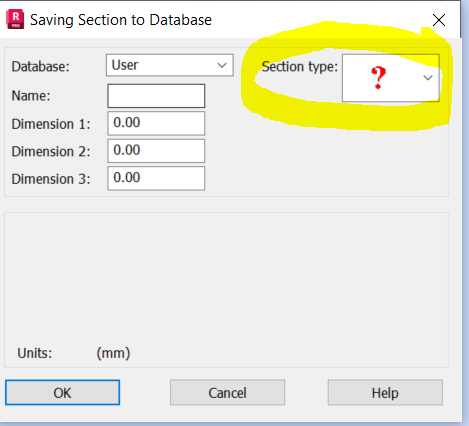"Program has not performed lateral buckling verification.." warning while steel or timber member ...