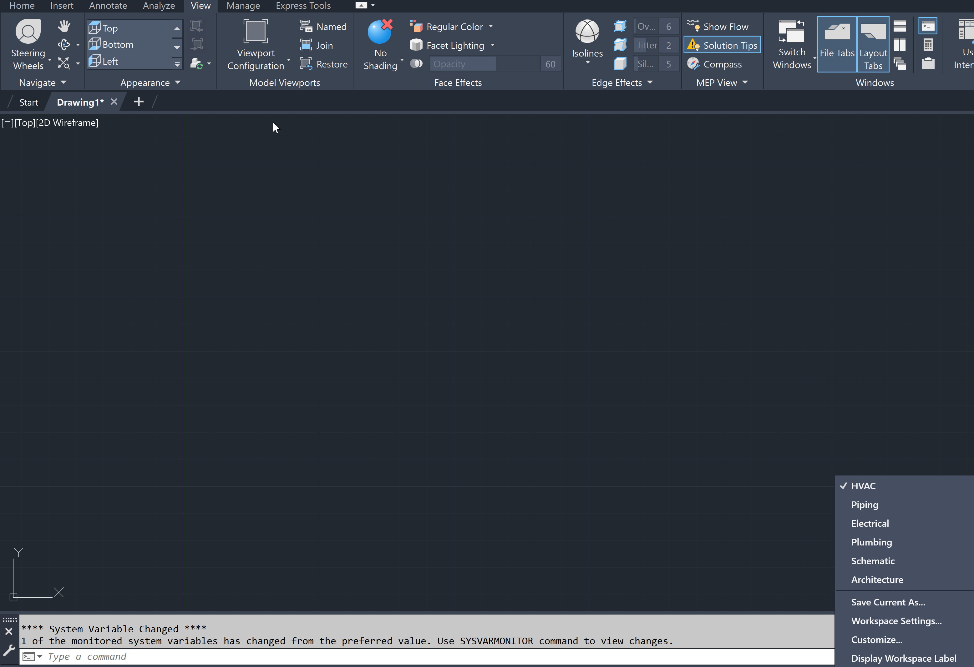 AutoCAD Architecture MEP AutoCAD 