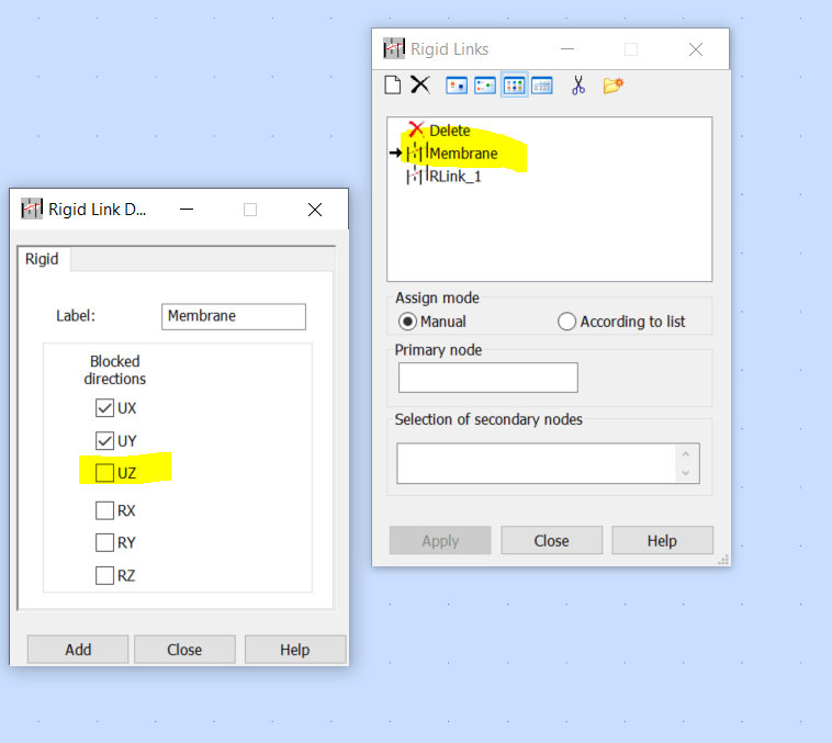 "Instability of type 1" when using rigid links in model in Robot ...