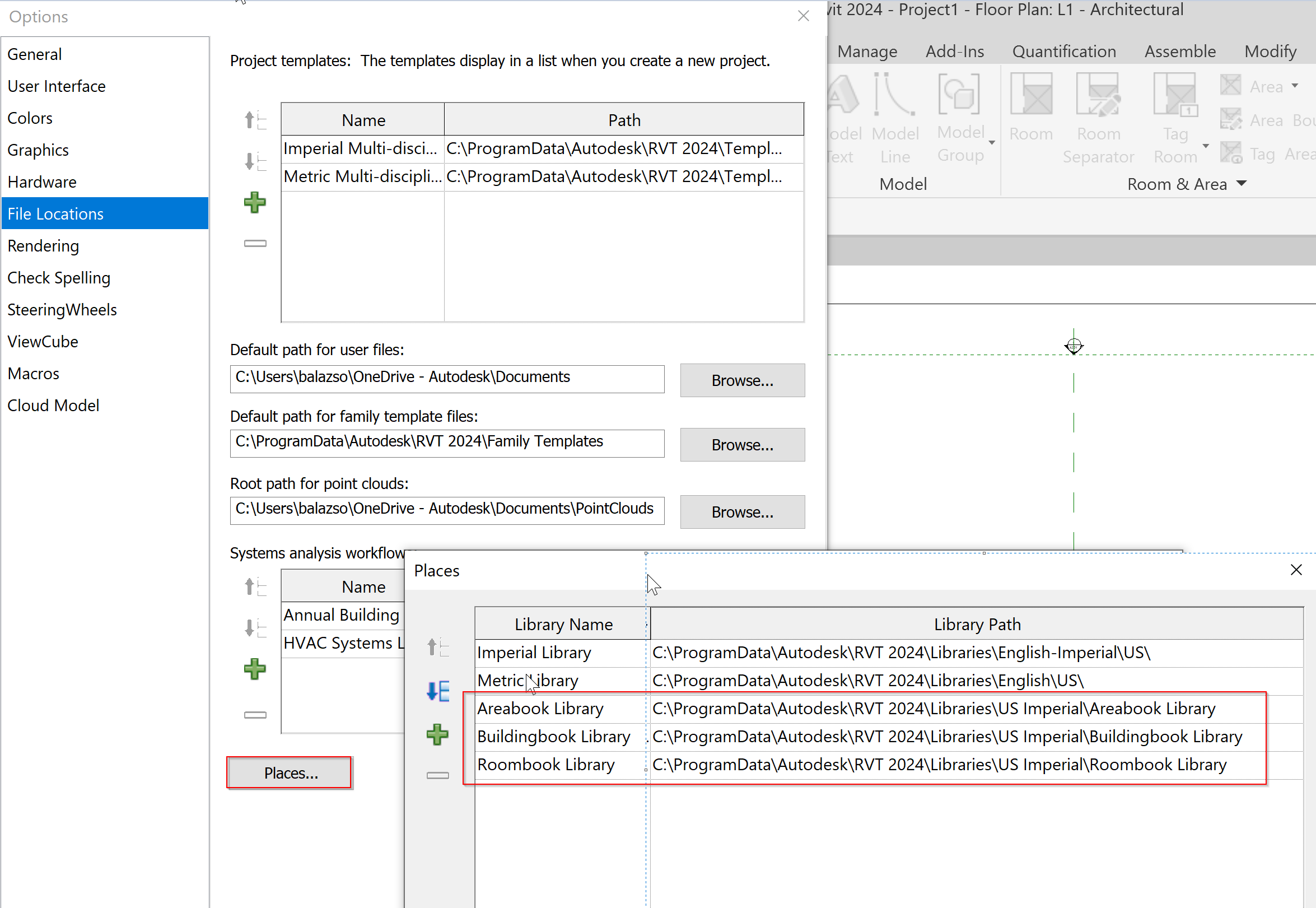 Areabook Extension Annotation Tags Not Found In Revit 