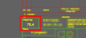 Incorrect rounding of numbers in DWF when previewing Inventor IDW in Vault