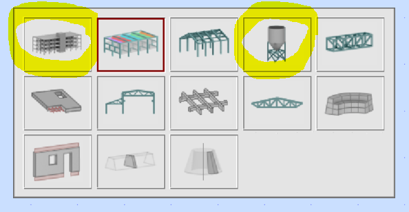 Colonna supportata su travi non analizzata nel modulo Carica giù ma calcolata nel modulo di ...