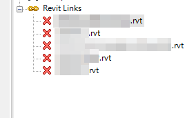 Linked models are unloaded when cloud model is opened in Revit