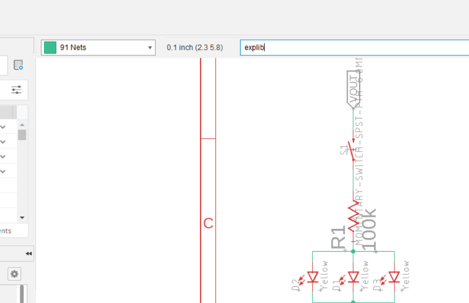 How to export the components used in an electronics design as a library ...