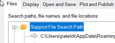 Lines or Objects assigned a dashed or other noncontinuous linetype appear solid in AutoCAD
