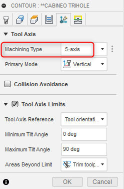 "Editing requires Machining Extension" while editing toolpath in Fusion 360.