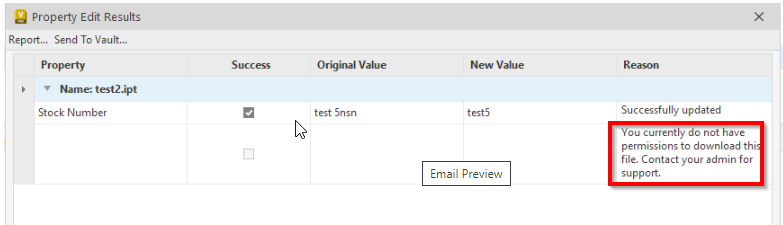 How to add restricted user that is able to edit properties in Vault ...