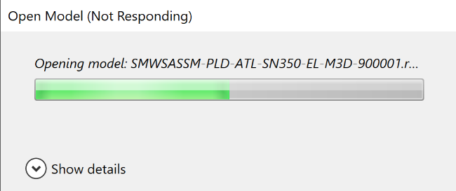 Unable to open BIM 360 / ACC model in Revit