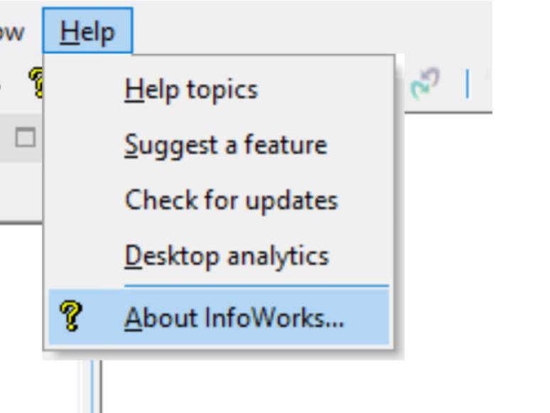 如何在InfoWorks WS Pro中备份数据库