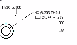 Hole Note symbols are missing in Inventor 2024