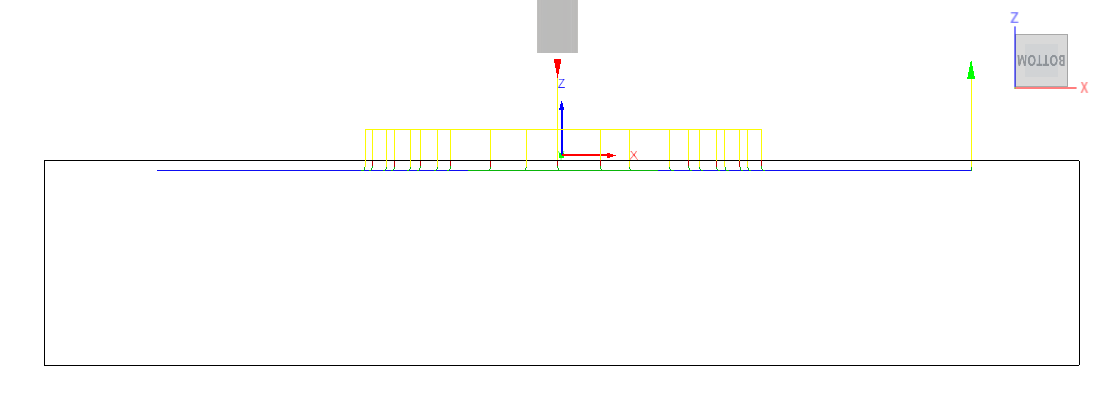 How to machine a negative cut when using 3D spiral toolpath in Fusion 360.