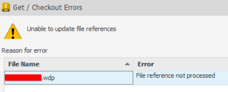将 Inventor 模板和设计数据添加到 Vault 后，每次启动 Inventor 时都会收到“获取/检出”错误