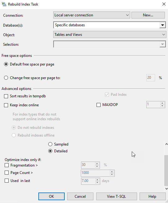 将SQL数据库兼容级别更改为2016后，Vault操作速度较慢