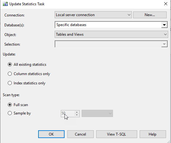 Vault operations are slower after changing SQL database compatibility ...