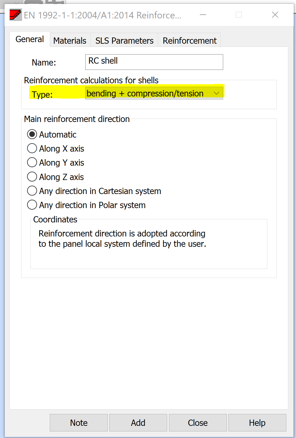 Large differences in calculated required reinforcement for similar tank ...