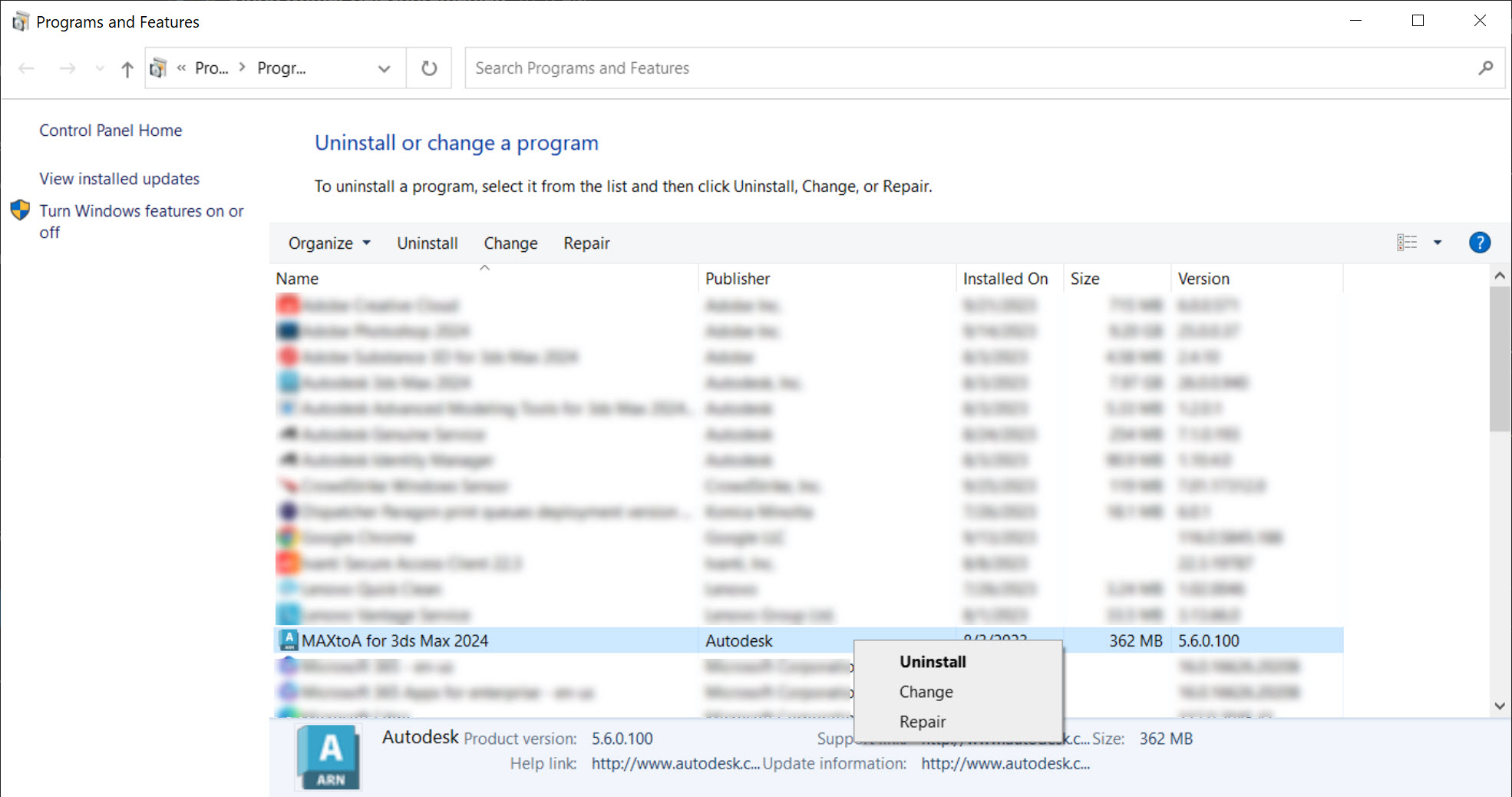 "Error Loading Plug-in DLL...Error code 127 - The specified procedure could not be found" when ...
