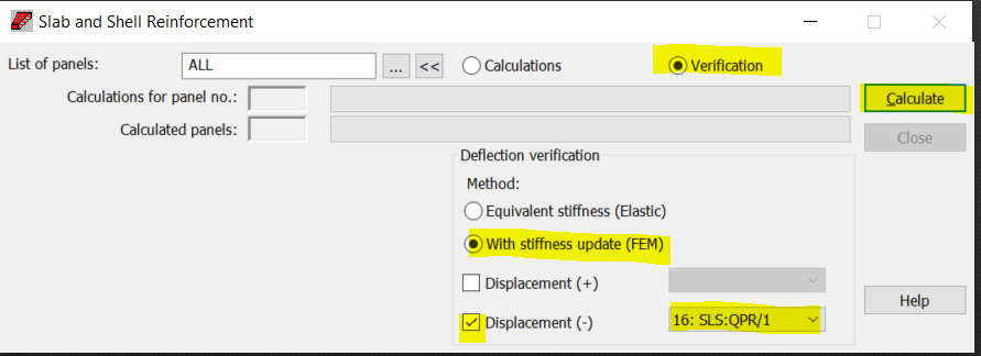 Important difference in deflection of concrete slabs calculated with ...