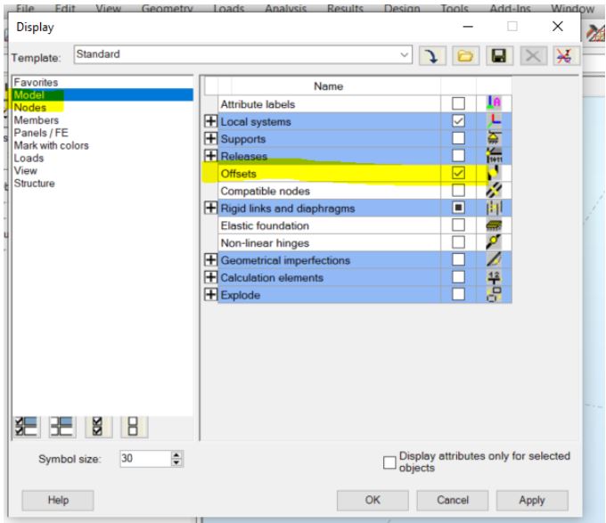 Defined offset disappears after Offset dialog closing in Robot ...