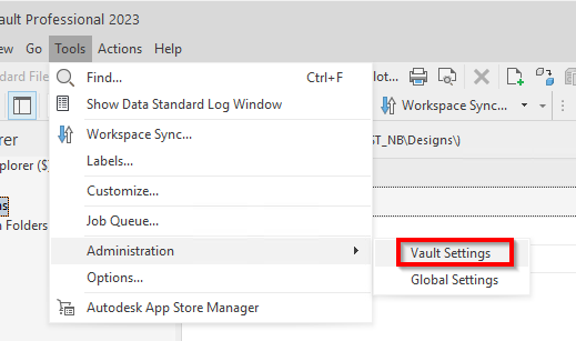 SolidWorks Vault Add-in gives automatic number when only one Numbering ...
