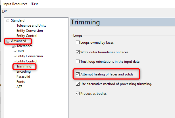 Autodesk Manufacturing Data Exchange Utility 2023 takes a long time to import .jt files in PowerMill
