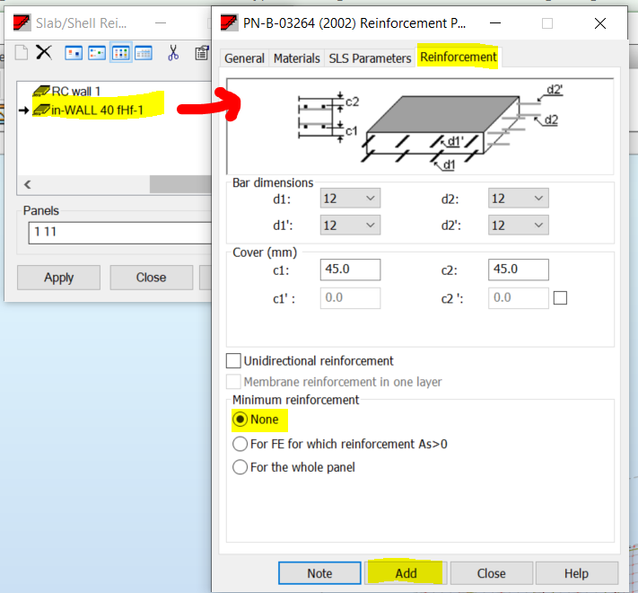 Vertical reinforcement of concrete rectangular tank wall smaller than horizontal reinforcement ...