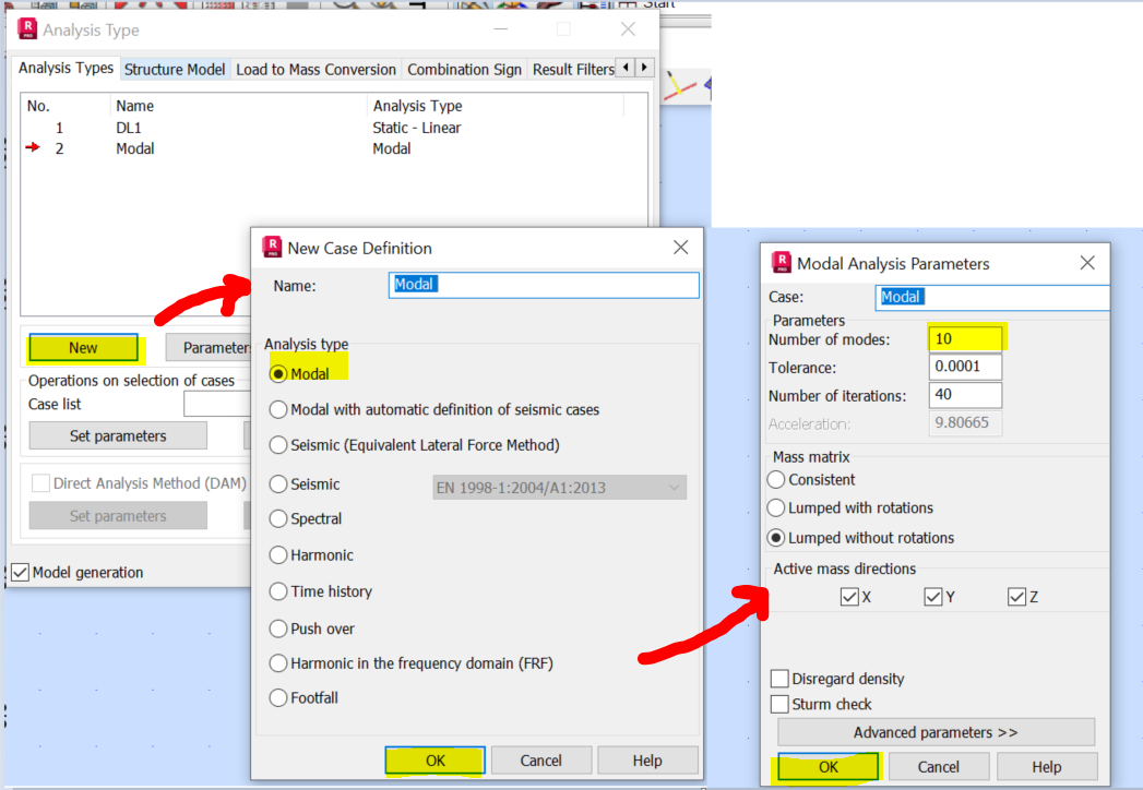Is it possible to present nodes velocity and acceleration phases for FRF analysis in Robot ...