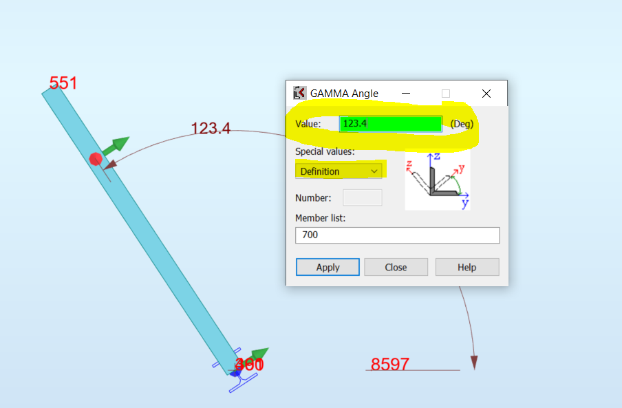 "Program is unable to define connections for the current code" while beam to column steel ...