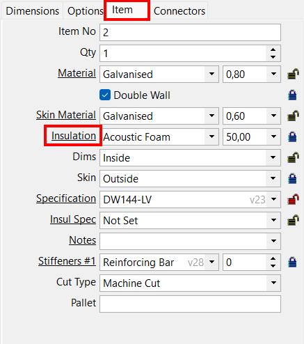 How to develop Double Wall parts with the expected size in CAMduct