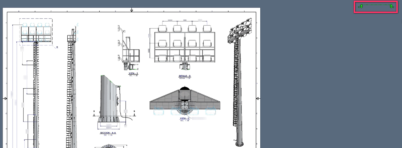 Cannot move view annotation in Inventor drawing