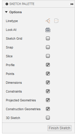Sketch palette missing when jumping from model to model windows in ...
