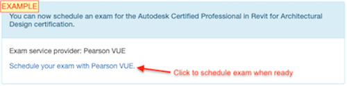 How to access and use your certification account dashboard