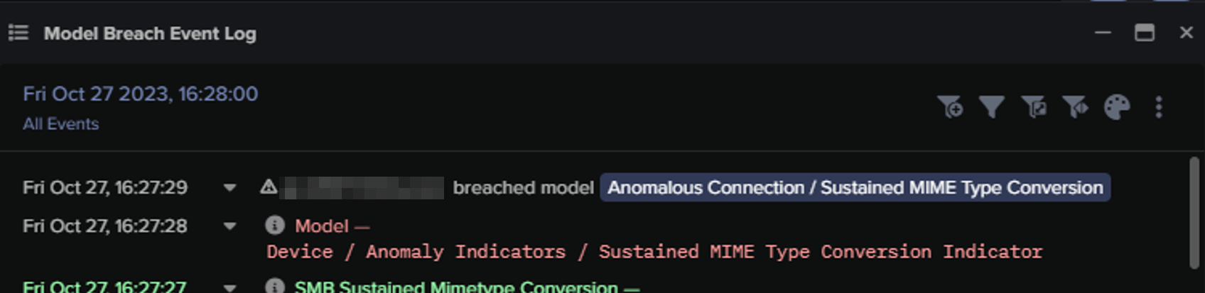 MIME type security alert when working in Revit