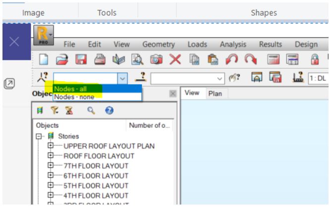 Unexpected too long time of model reaction while modification or long calculation time in Robot ...